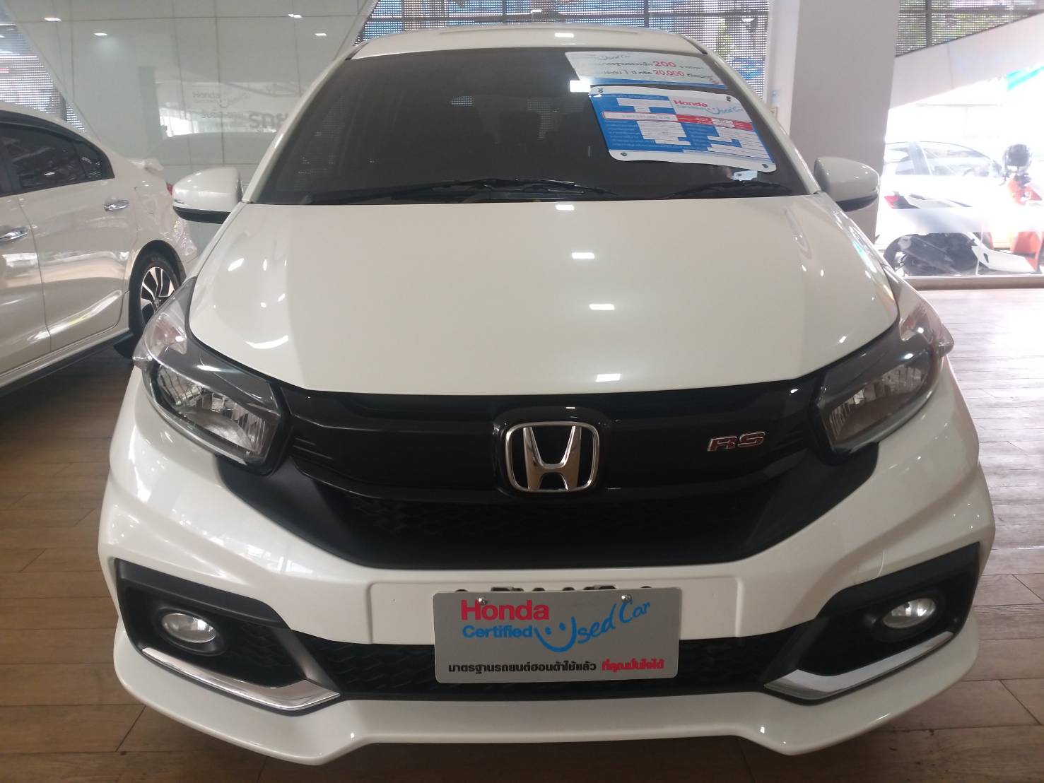 MOBILIO - Honda Certified Used Car