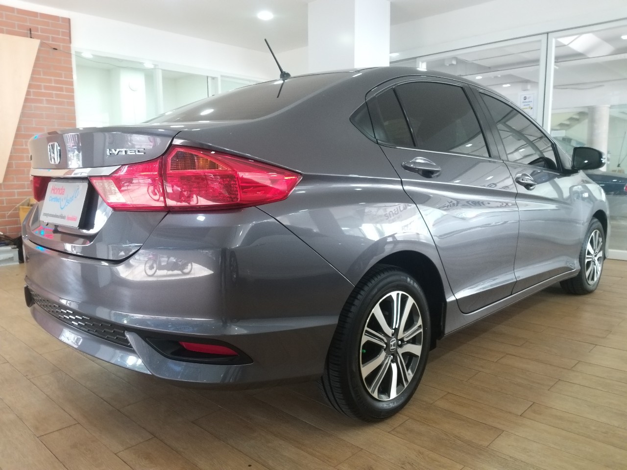 CITY - Honda Certified Used Car
