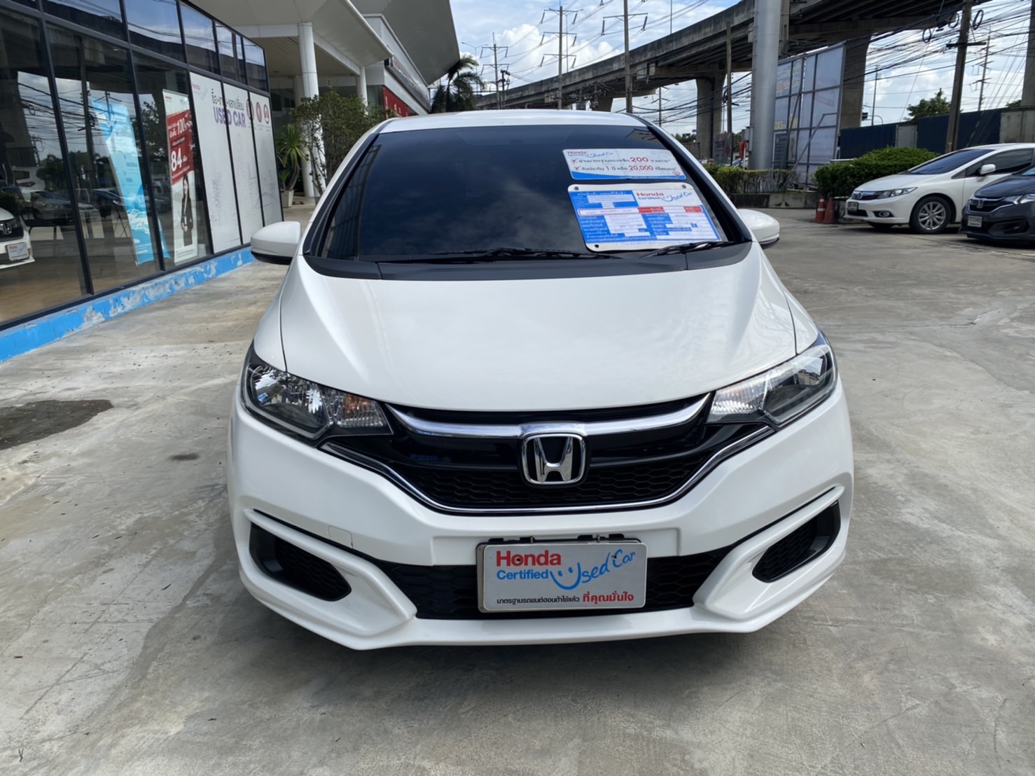 JAZZ - Honda Certified Used Car