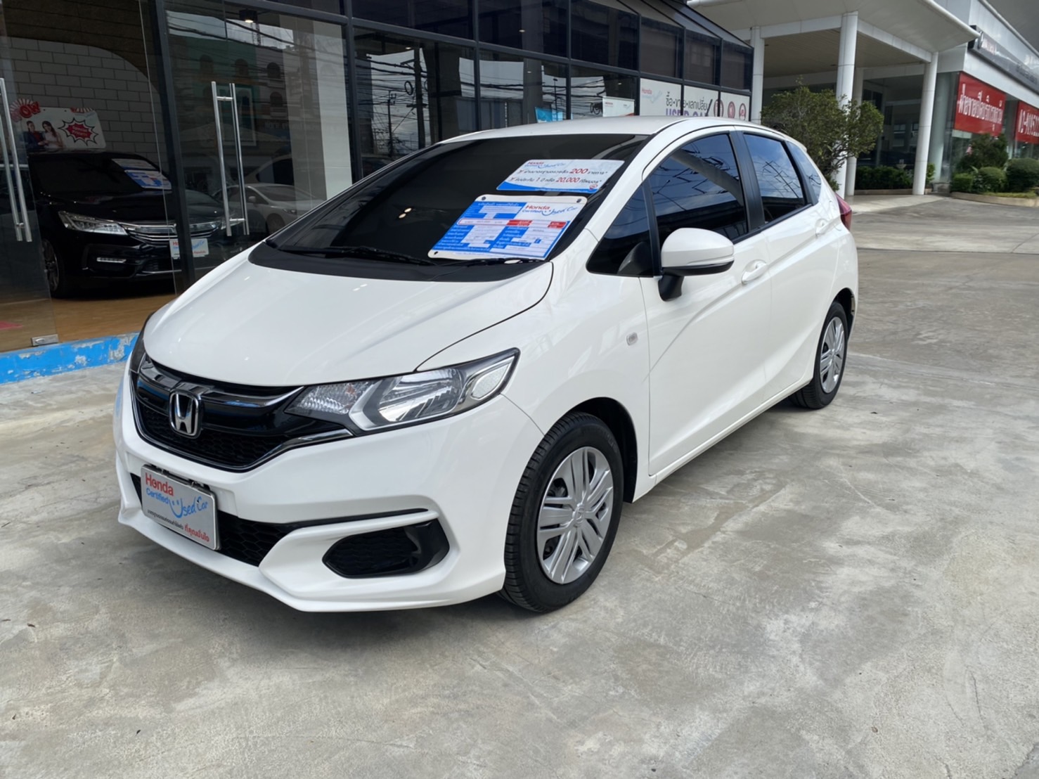 JAZZ - Honda Certified Used Car