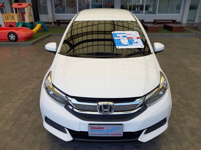 MOBILIO - Honda Certified Used Car
