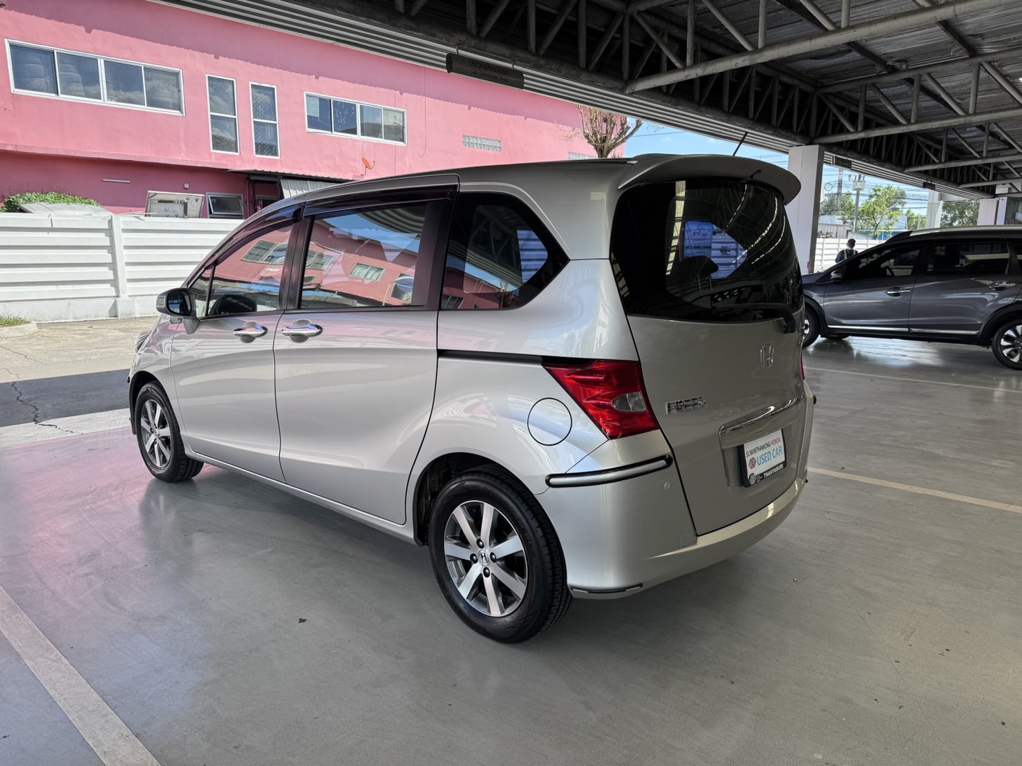 FREED - Honda Certified Used Car