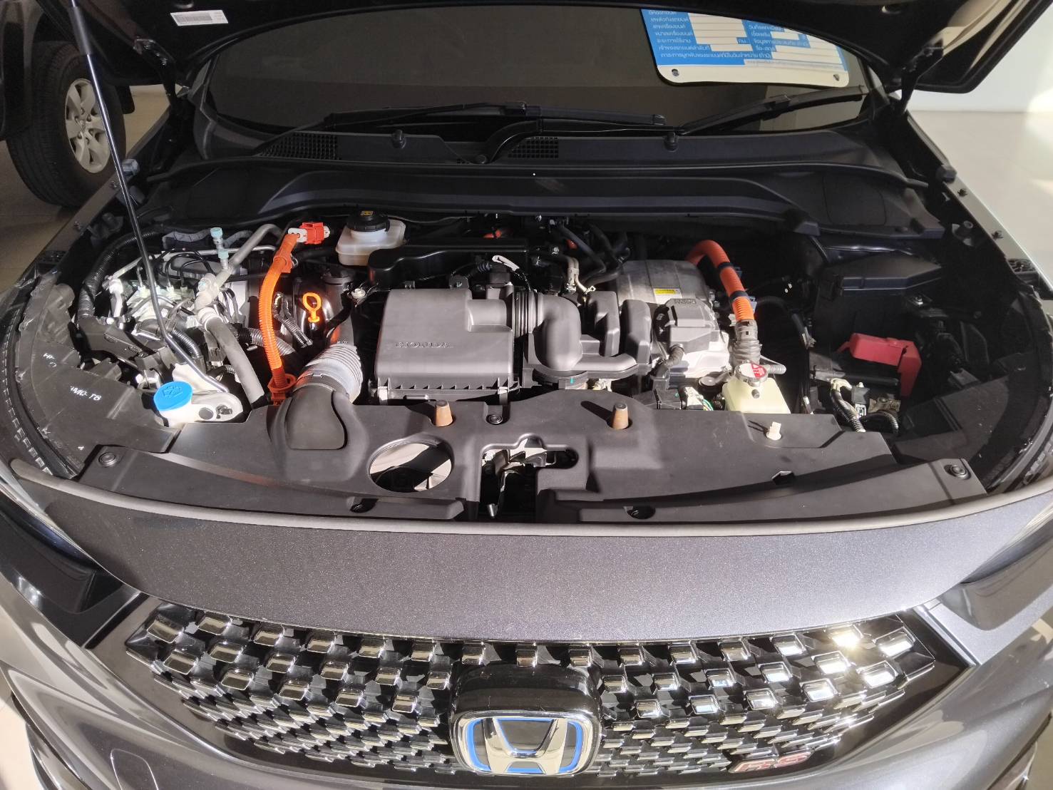 HR-V e:HEV - Honda Certified Used Car